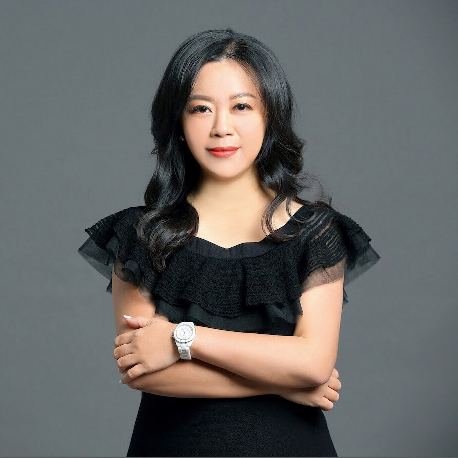 FUNWOO 德載國際不動產 - 關於執行長 CEO Nancy