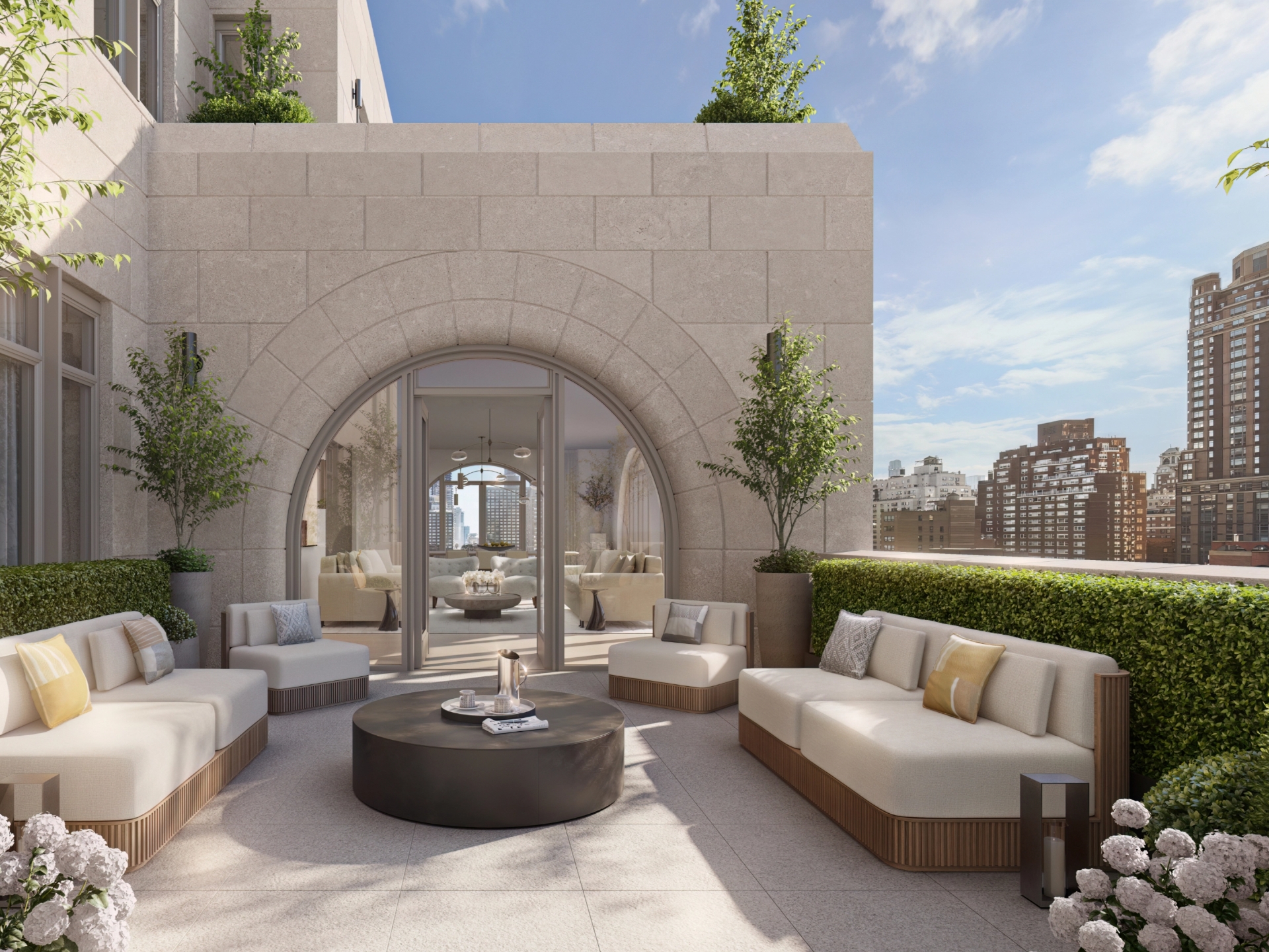 FUNWOO 德載國際不動產 - 紐約房市韌性十足 豪宅現金交易創新高