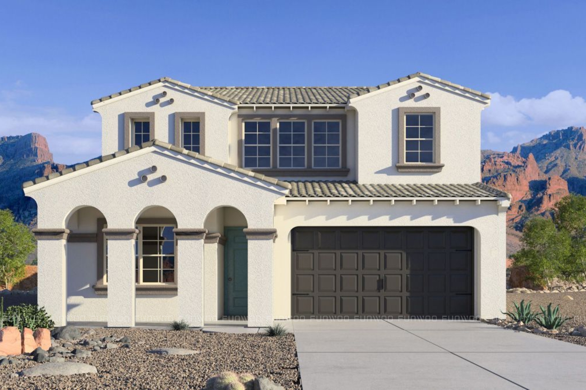 FUNWOO 德載國際不動產 - 台積電鳳凰城新村